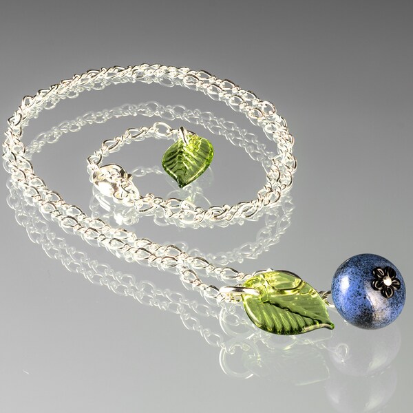 Blueberry Jewelry - Etsy