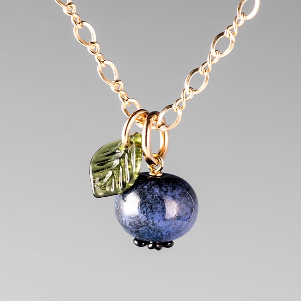 Blueberry Jewelry - Etsy