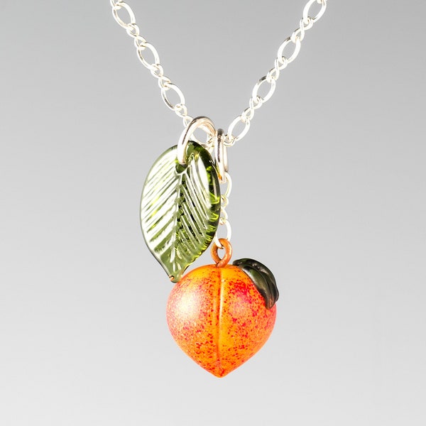 Peach Jewelry - Etsy