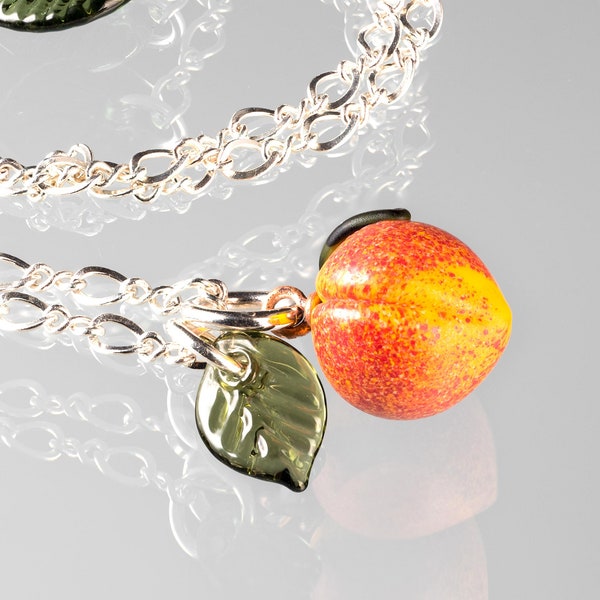 Peach Jewelry - Etsy