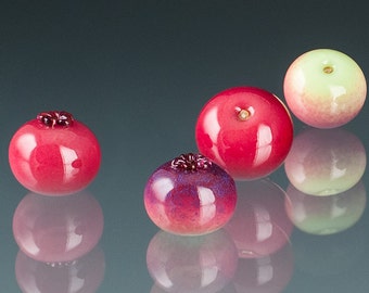 Life Size Glass Fruit - Etsy