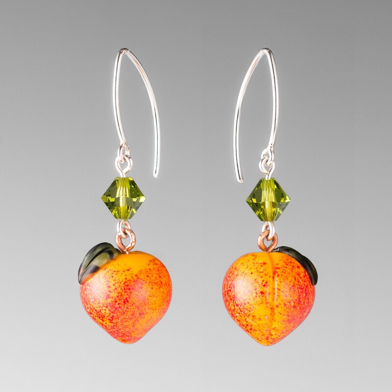 Fruit Jewelry - Etsy