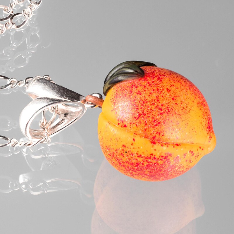 Peach Jewelry - Etsy