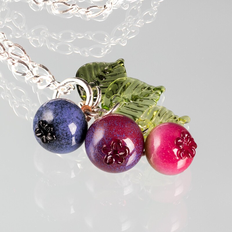 GlassBerries - Etsy