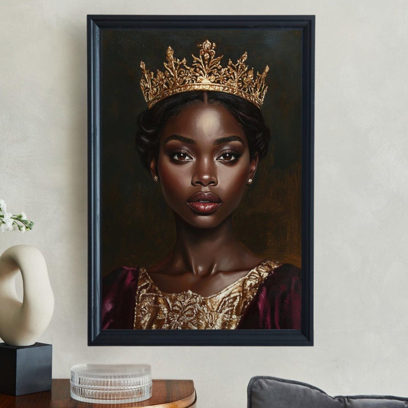African Queen - Etsy