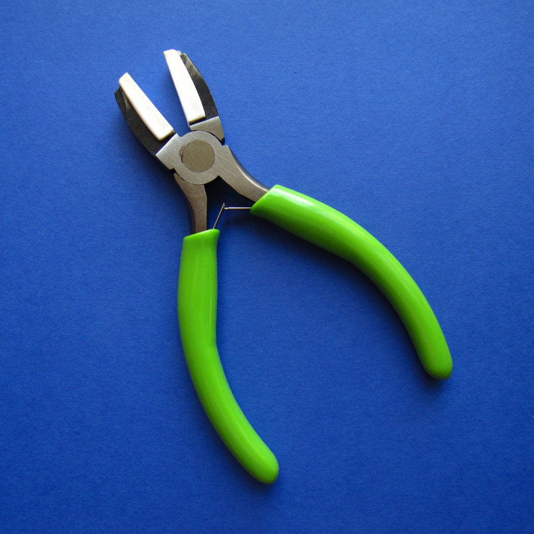 Nylon Plastic Jaw Pliers for Ribbon Clamps - Etsy