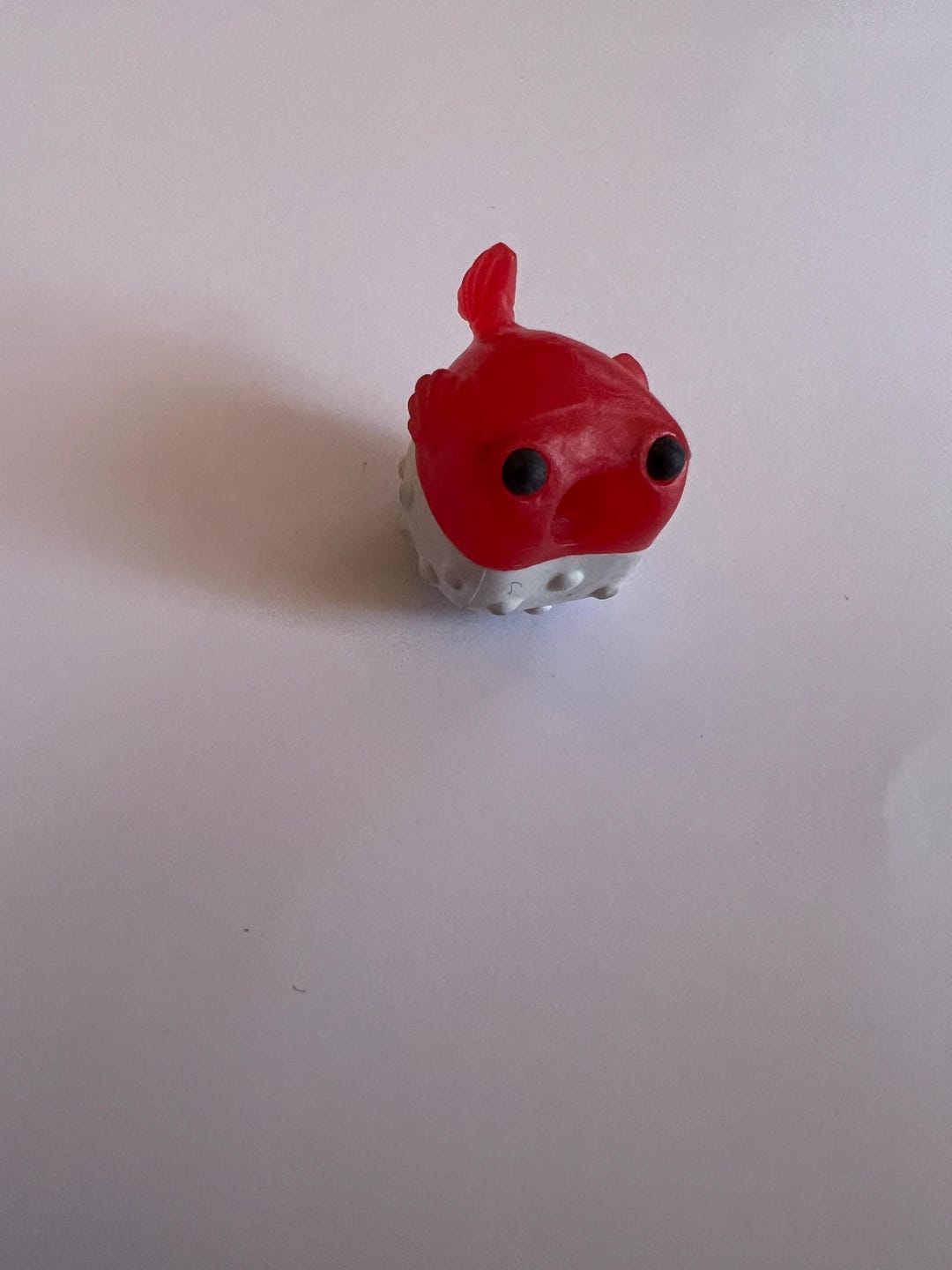 IWAKO Japanese Puffer Fish Animal Eraser - Etsy