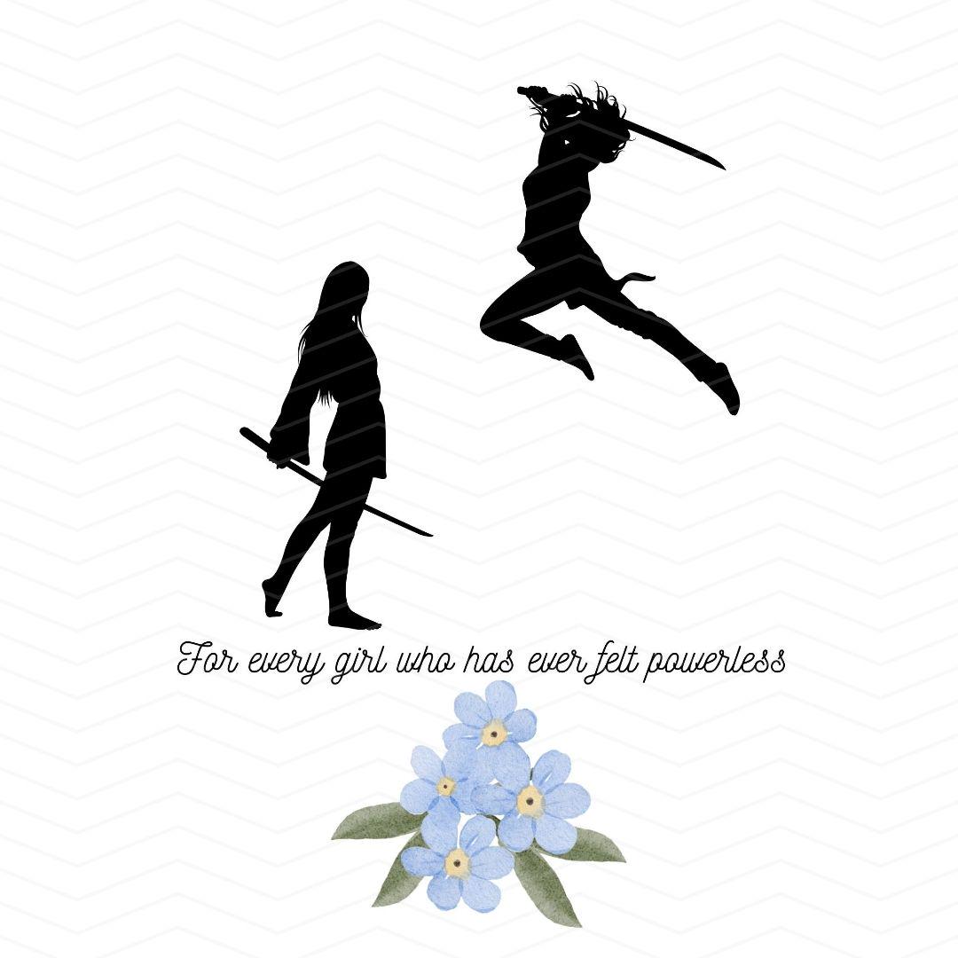 Powerless Poster, A3 Poster, Digital Poster, Book, Wall Art, Digital ...