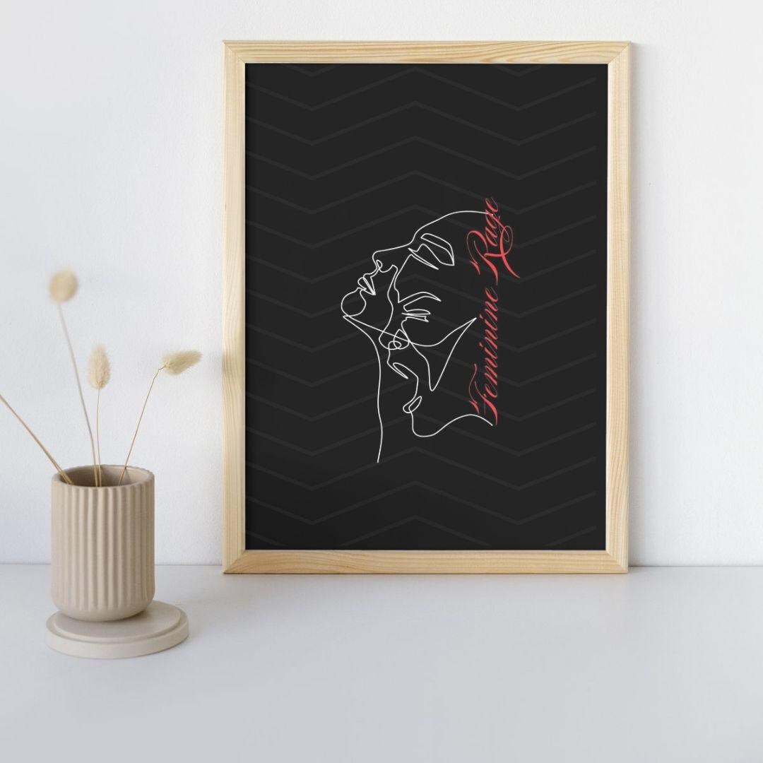 Feminist Poster, A3 Poster, Digital Poster, Digital Download, Feminist ...