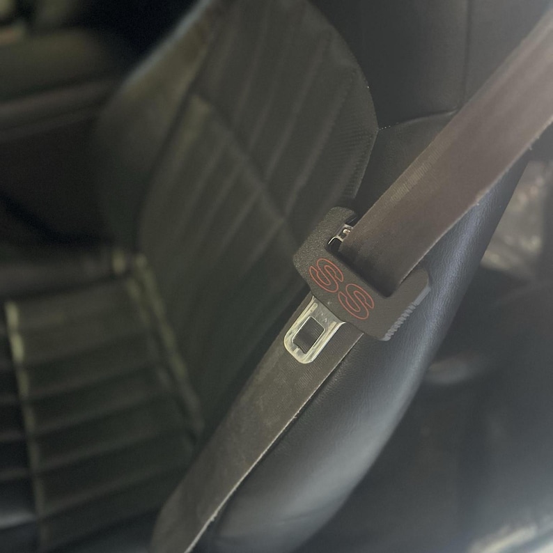 F-body Buckle Fix Cover Camaro Firebird 93 - 02 Fit for Certain Buckles ...