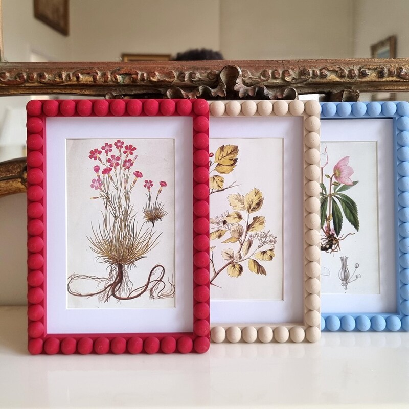 Bobble Frame - Etsy UK