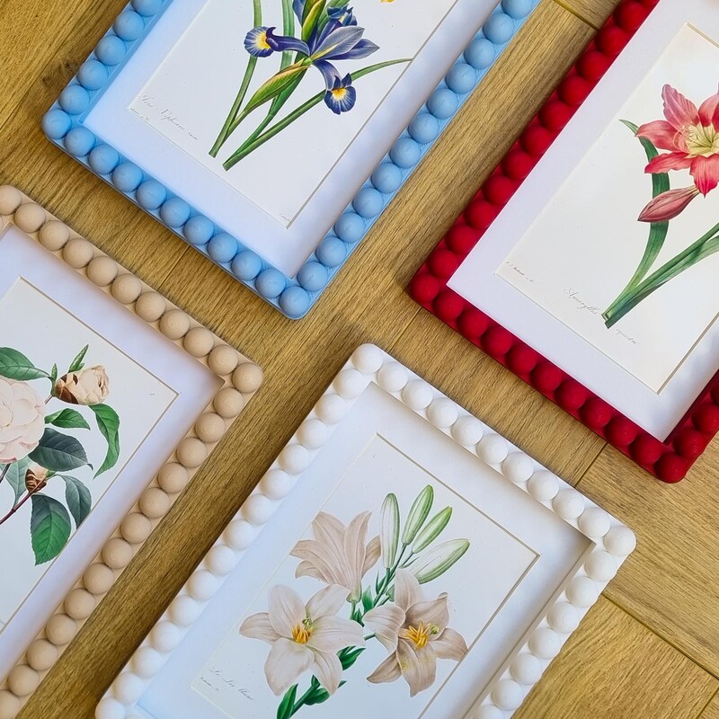 Bobble Frame - Etsy UK