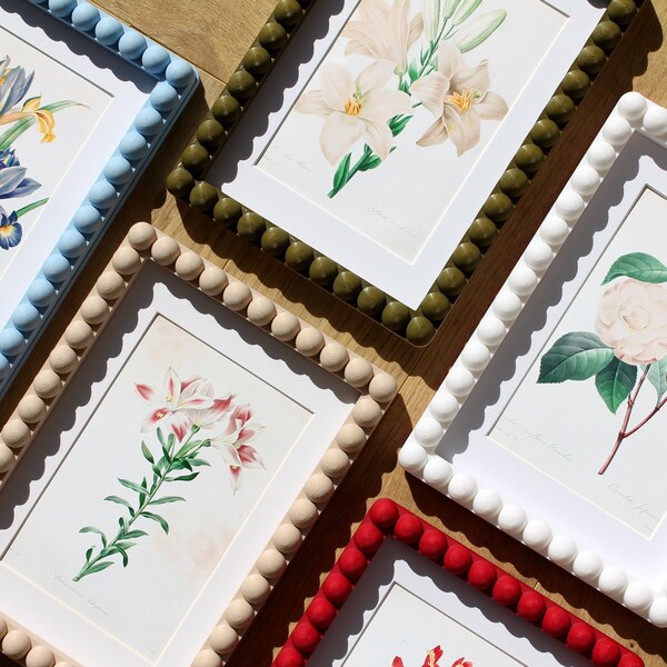 Bobble Frame - Etsy UK