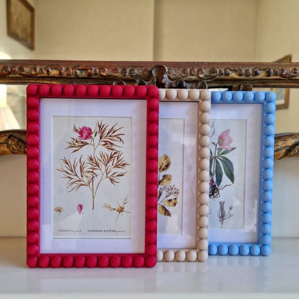 Bobble Frame - Etsy UK