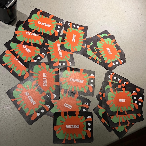 Resident Assistant Door Decs - Etsy