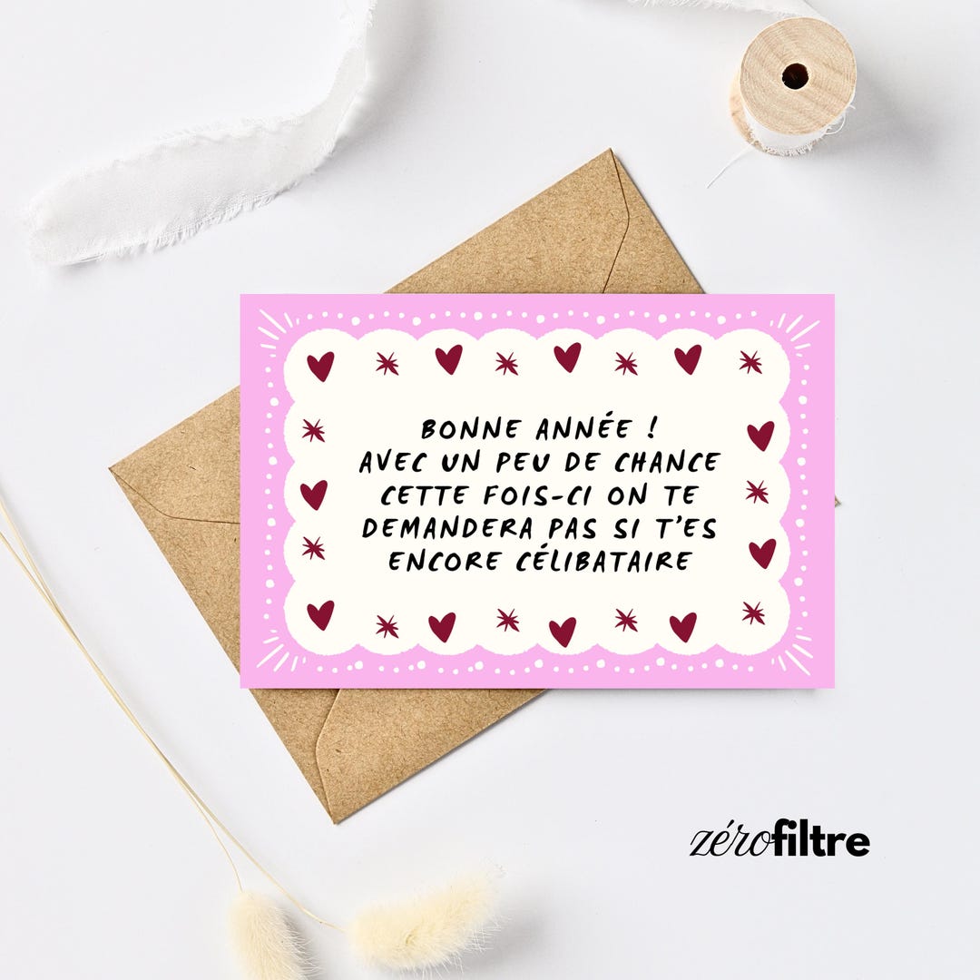 Humorous Greeting Cards Christmas and Celibacy - Etsy