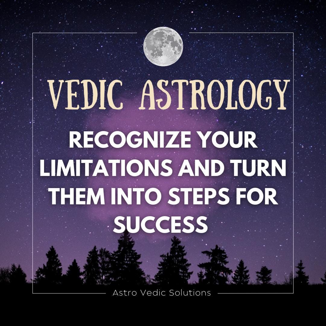 Vedic Astrology Personal Reading, Self-improvement Spiritual Guidance ...