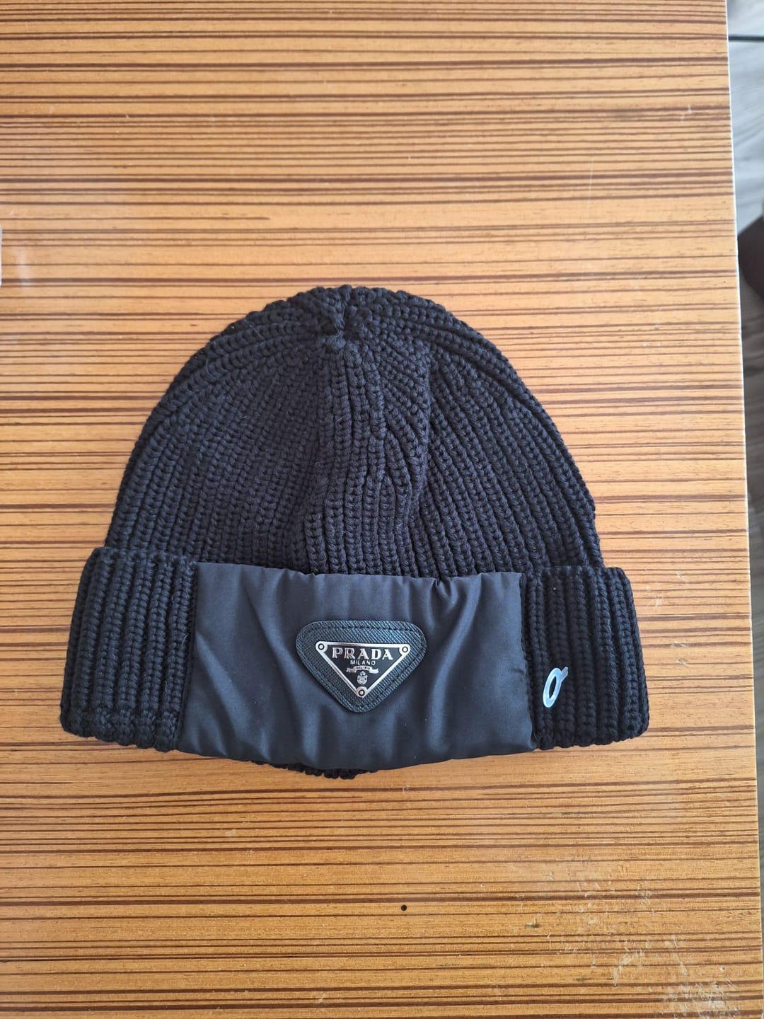 Prada Vintage Beret Women Vintage Men Unisex - Etsy