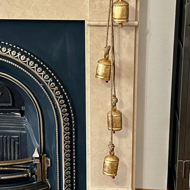 Dog Wind Chime Bell - Etsy UK