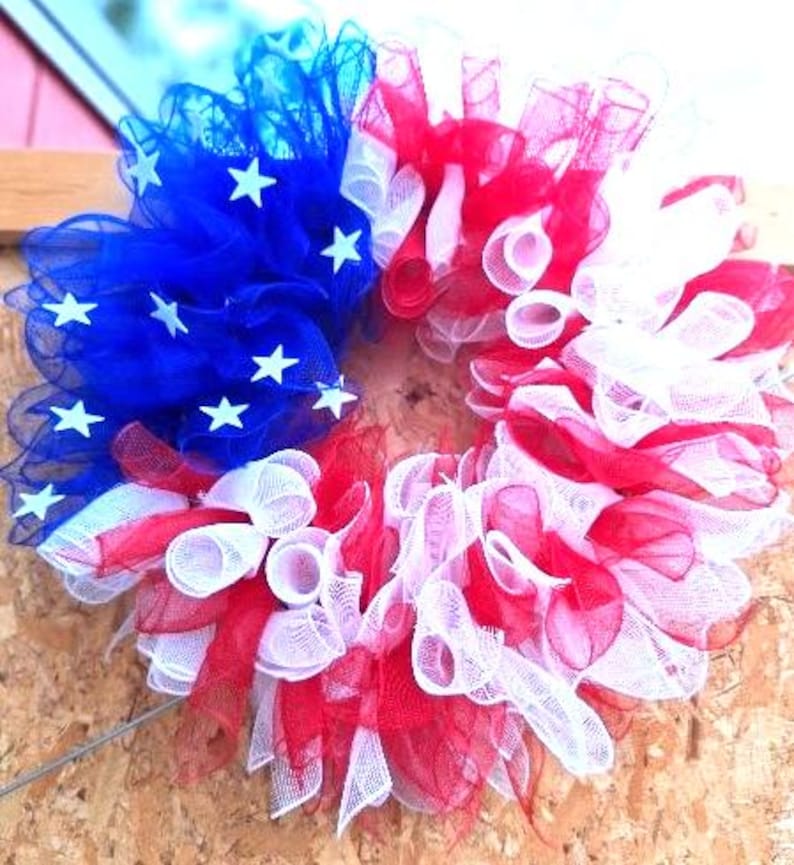 Freedom Handmade Door Wreath - Etsy