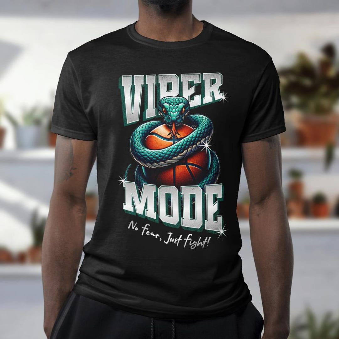 RGV Vipers Basketball Shirt Design Png NBA Vipers Graphic for Custom T ...