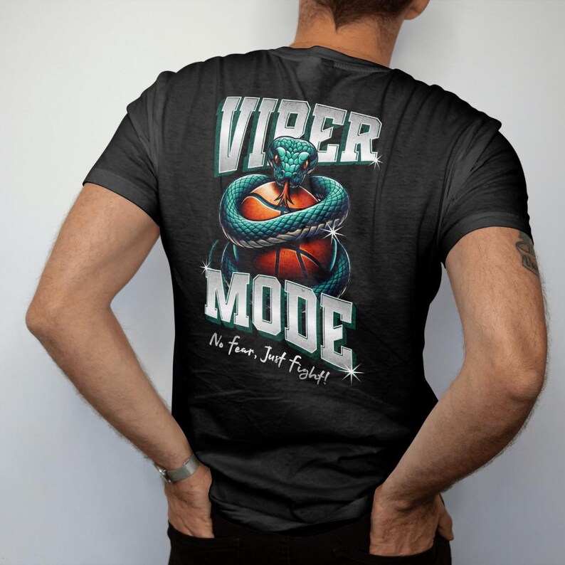 RGV Vipers Basketball Shirt Design Png NBA Vipers Graphic for Custom T ...