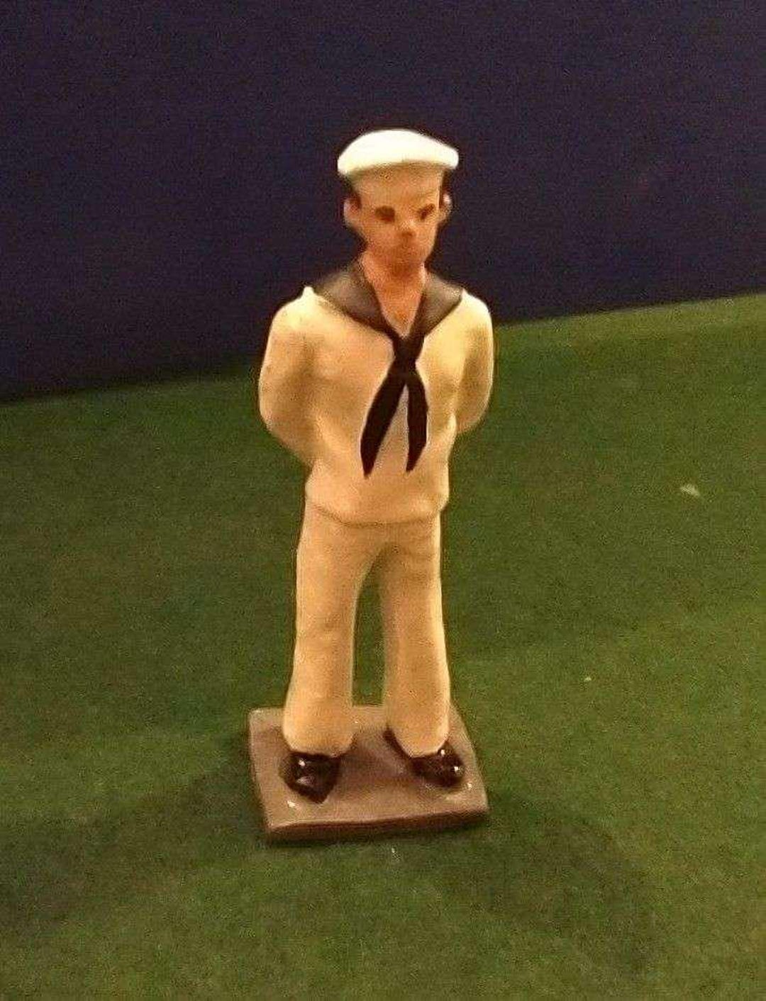 Navy Sailor Toy Soldier - Etsy