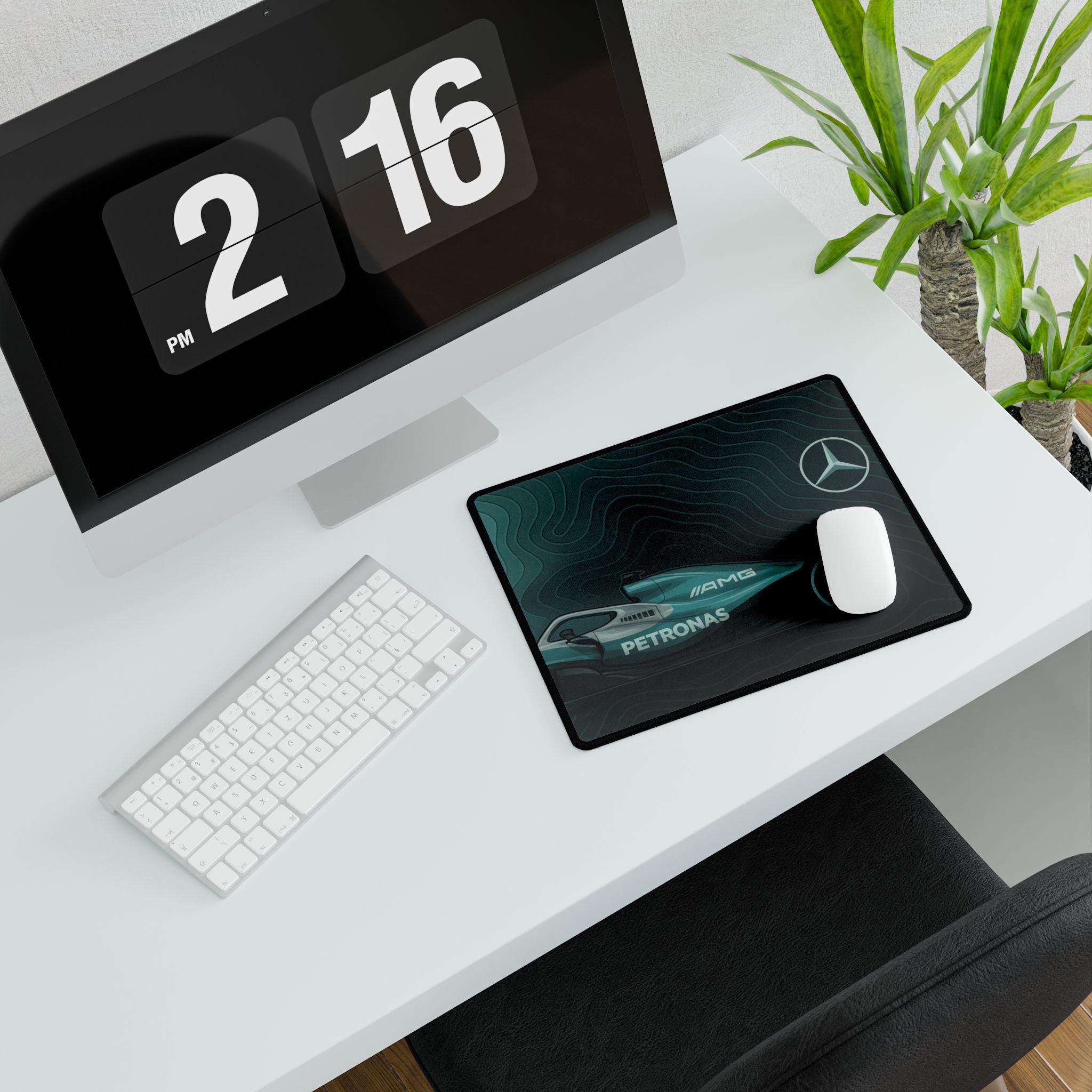 Mercedes F1 Racing Gaming Mouse Pad – Large Extended Desk Mat - Etsy