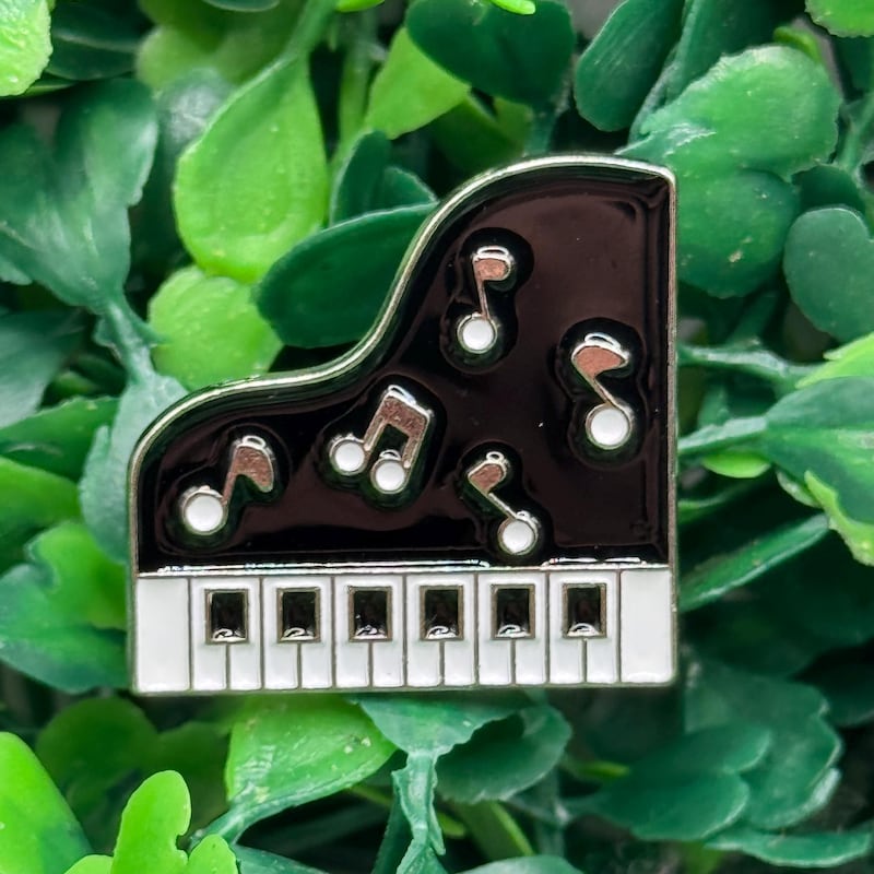 Music Note Pins - Etsy