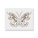 Butterfly Stencil - Etsy