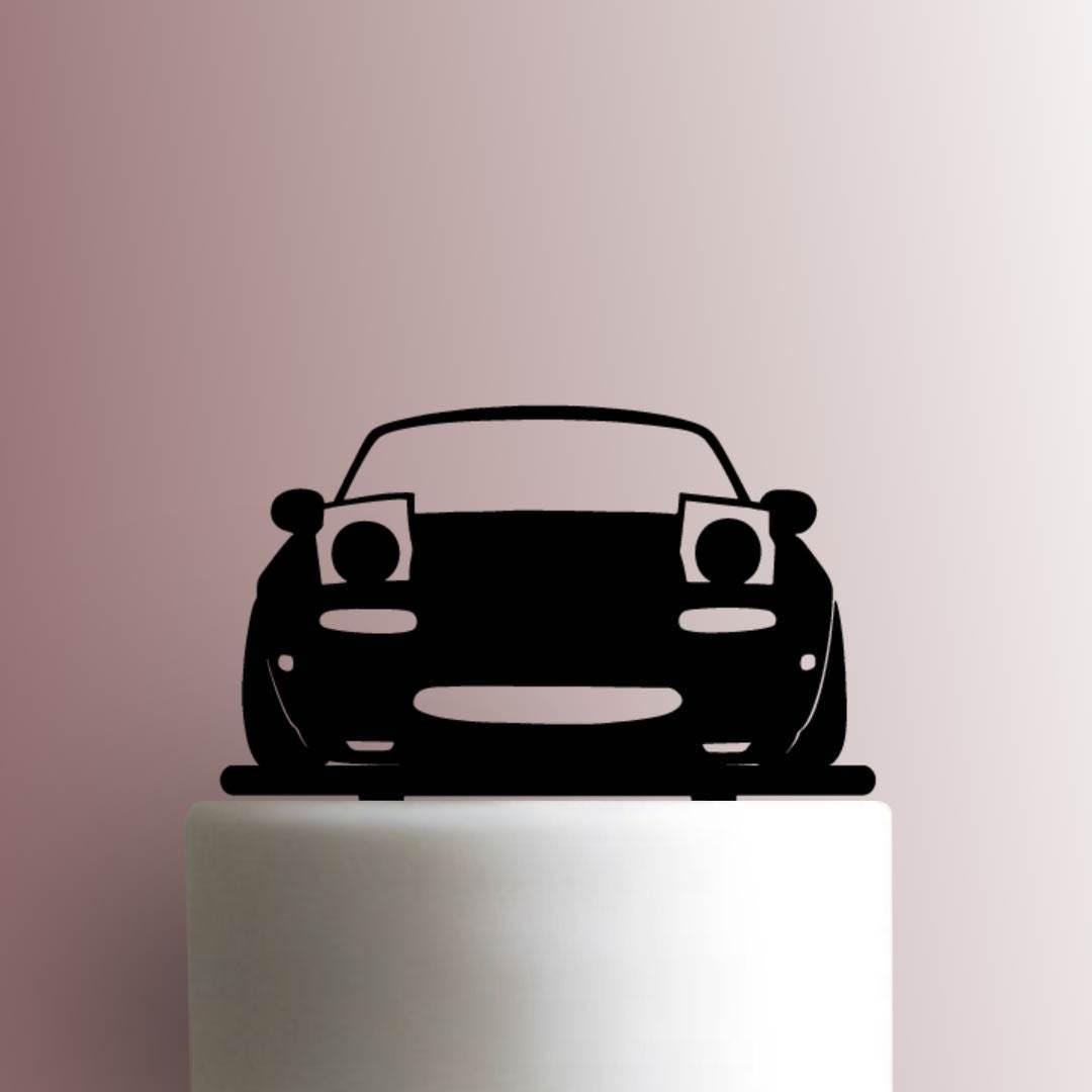 Mazda MX5 NA Miata Car - Acrylic Cake Topper - Etsy Australia