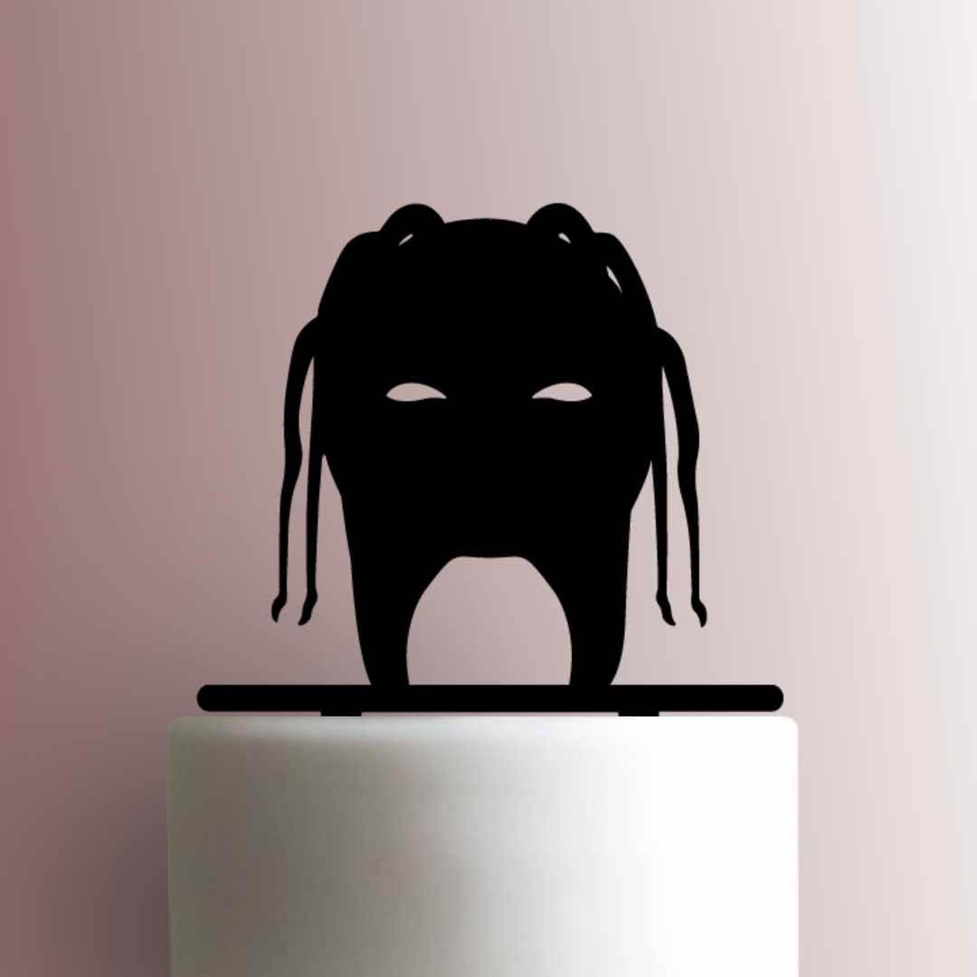 Travis Scott Astroworld - Acrylic Cake Topper - Etsy Australia