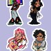 Hector Date Everything Charms (FANMADE) - Etsy