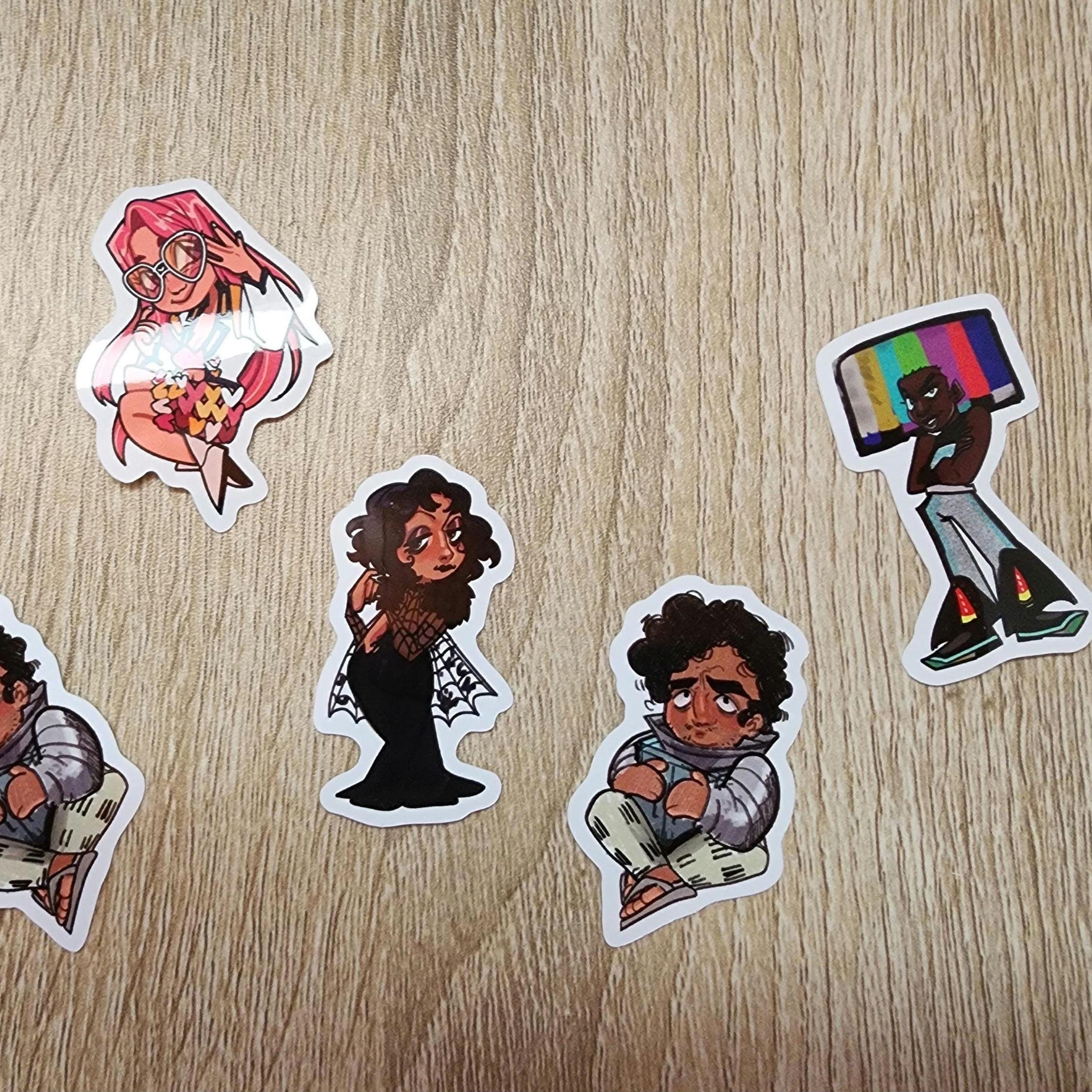 Hector Date Everything Charms (FANMADE) - Etsy