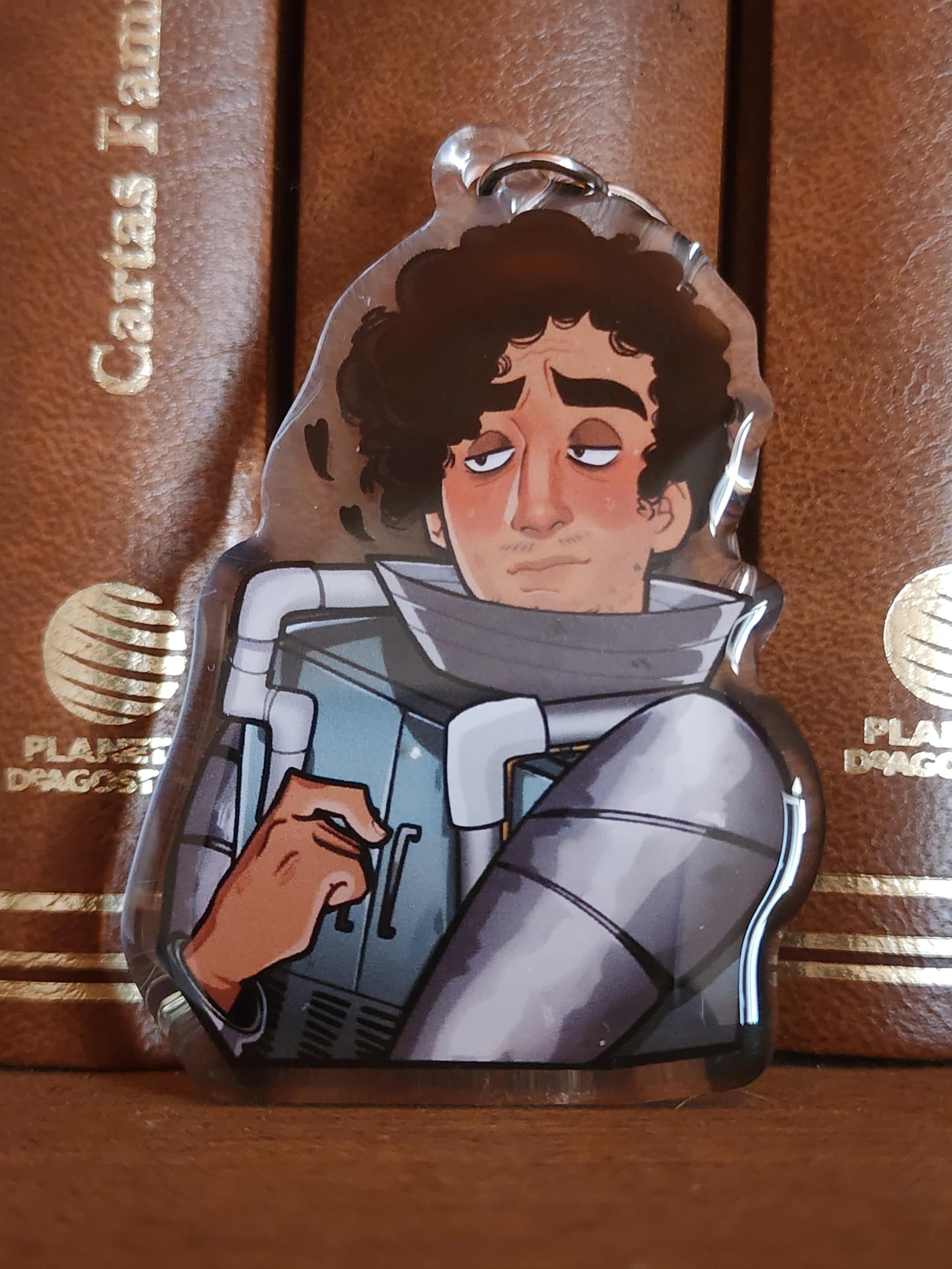 Hector Date Everything Charms (FANMADE) - Etsy
