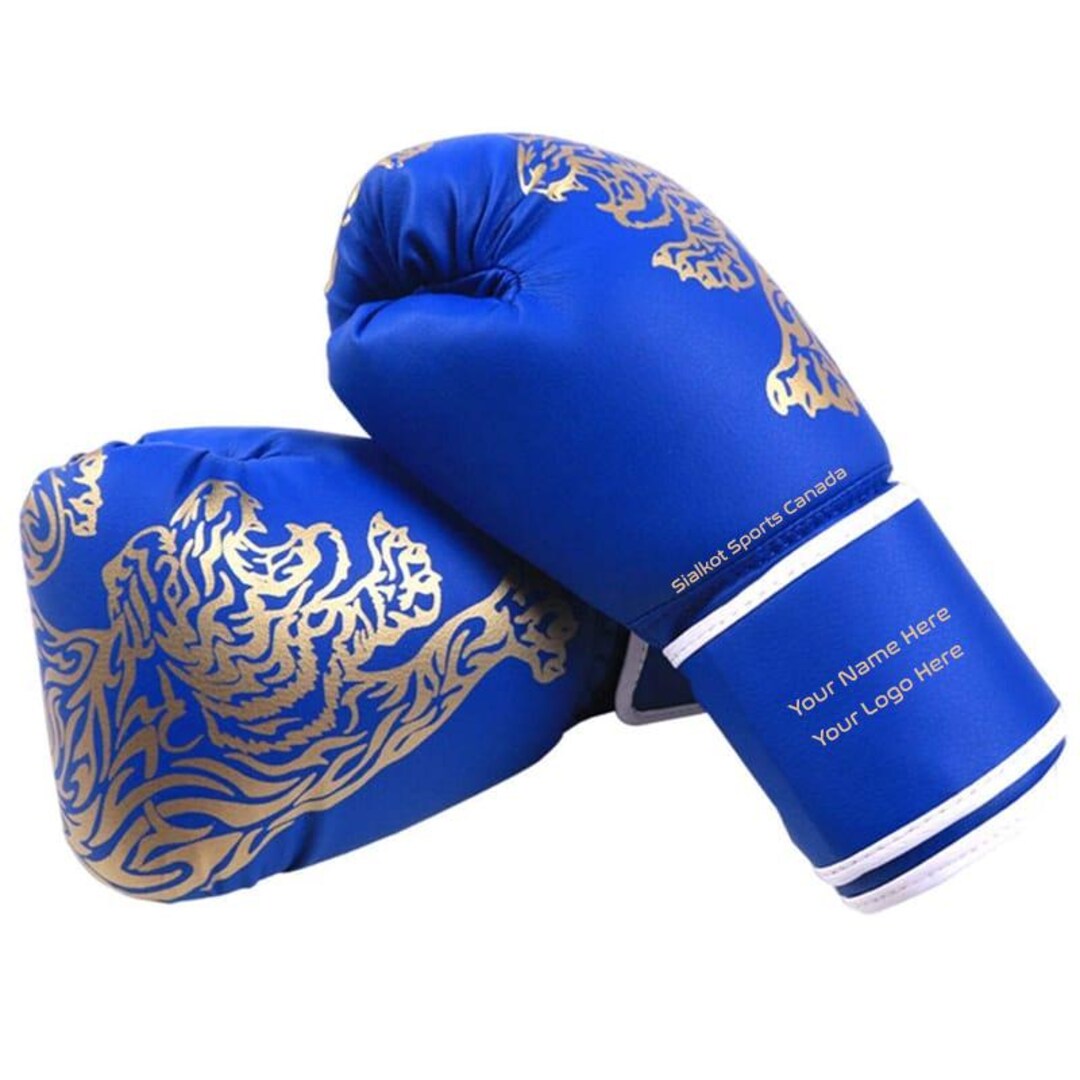 Power Punch: Customized Advanced Boxing Gloves - Etsy