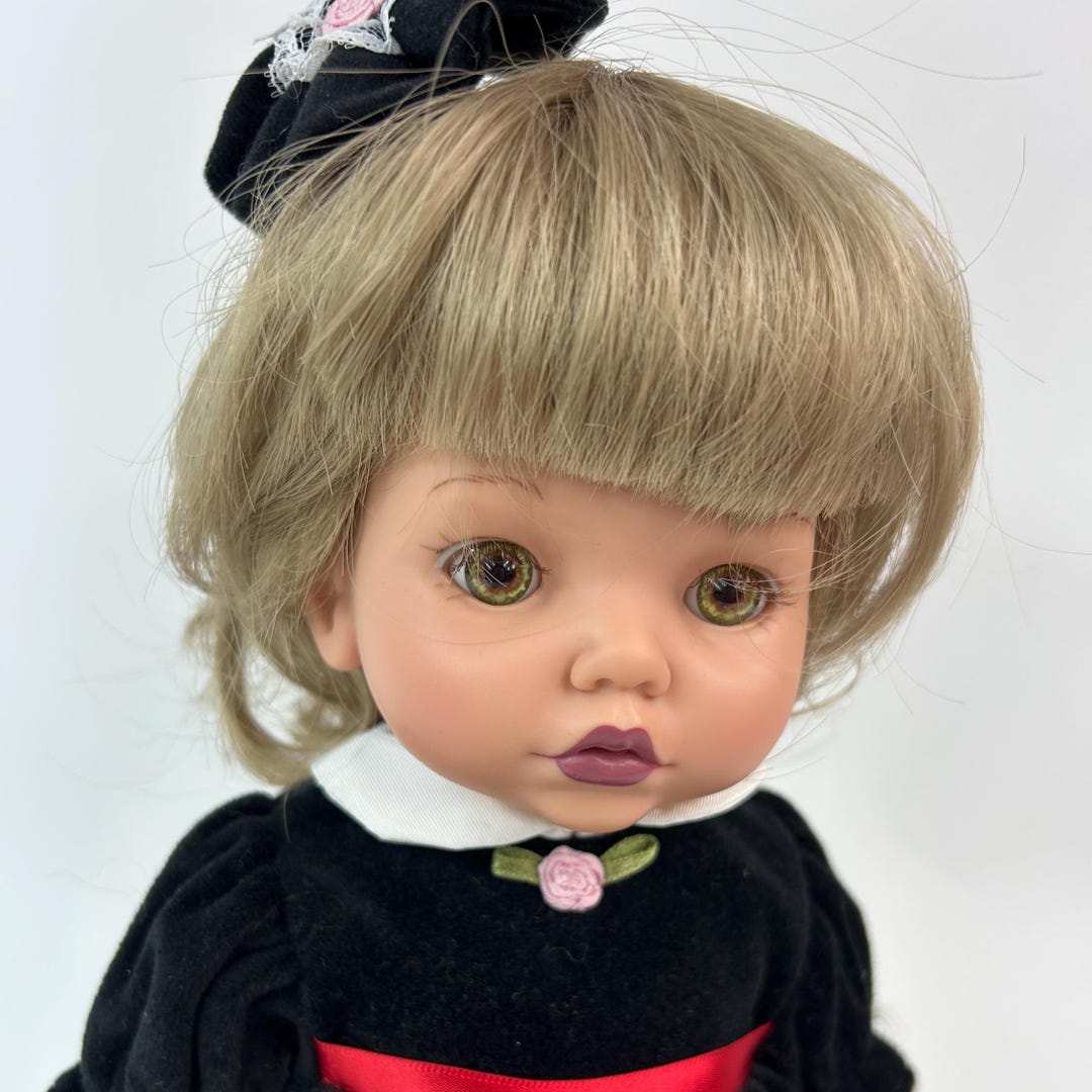 Baby so Beautiful Doll by Playmates 1990s - Etsy