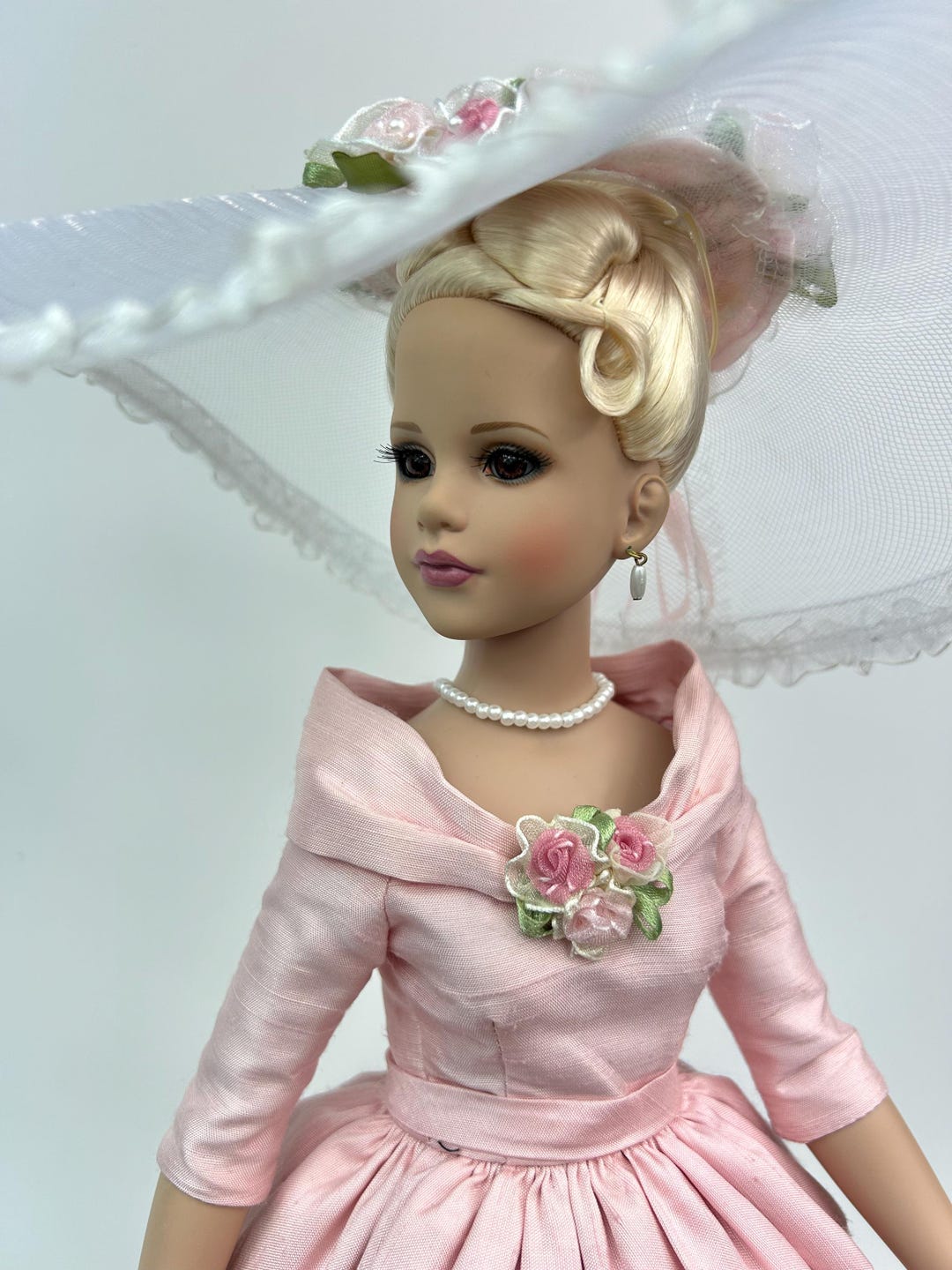 Kitty Collier Doll by Tonner 2005 fashion Plate - Etsy