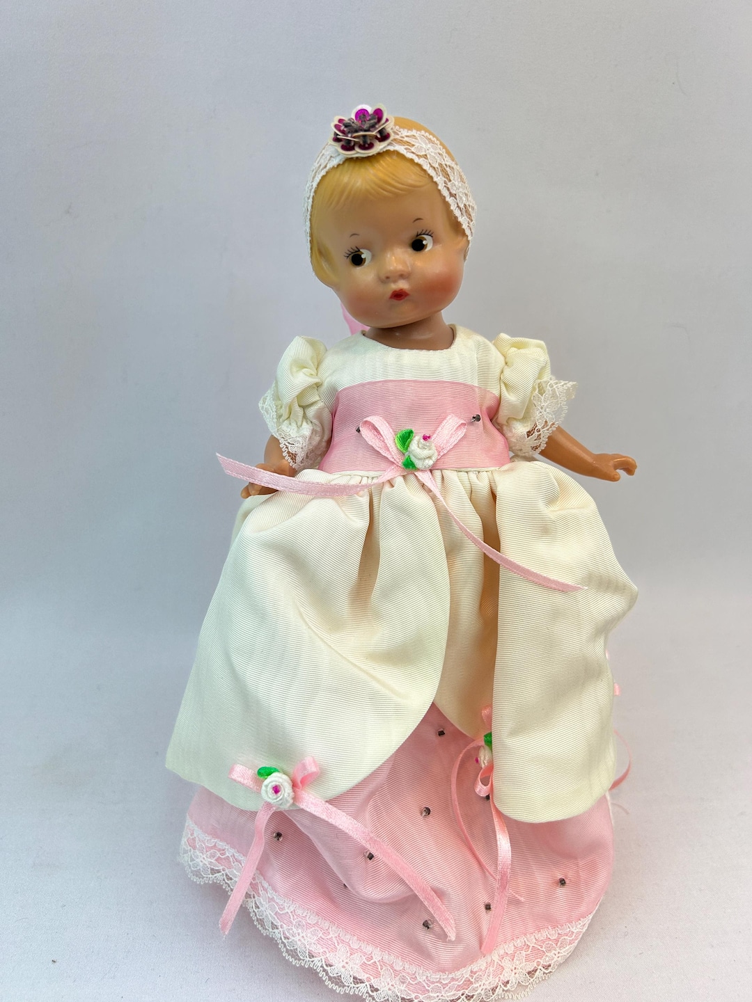 Effanbee Patsyette Doll "cinderella" From Storyland Series - Etsy