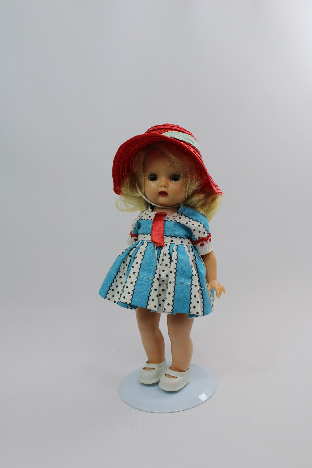 Nancy Ann Storybook Doll Muffy - Etsy
