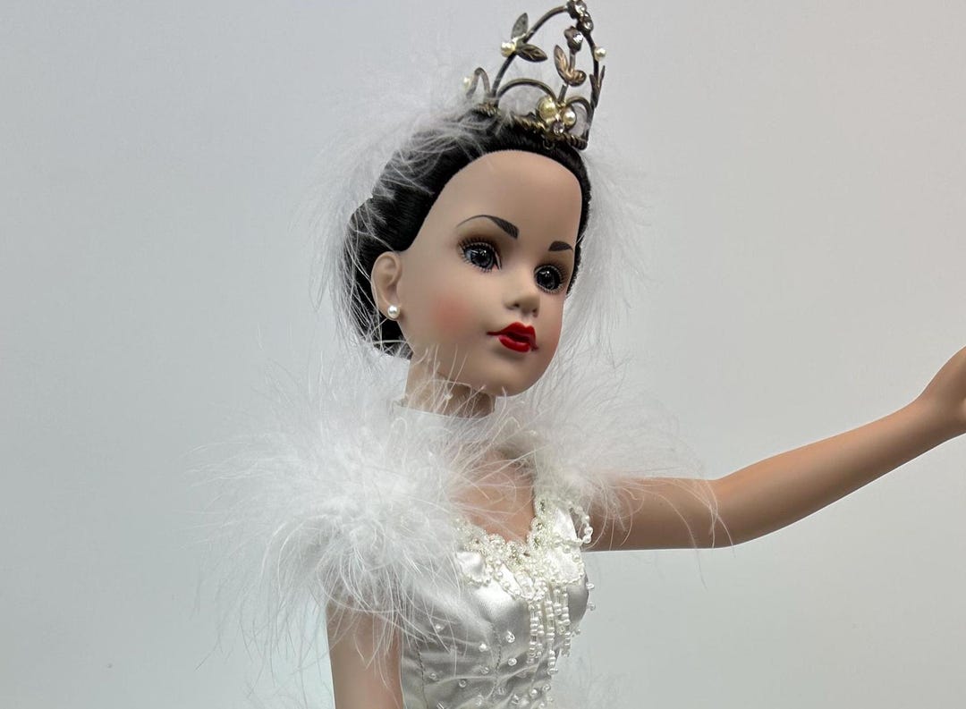 Kitty Collier Doll by Tonner "swan Lake" 2003 - Etsy