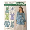 Simplicity Sewing Pattern S9130 Misses' and Women's Tops and Bottoms - Etsy