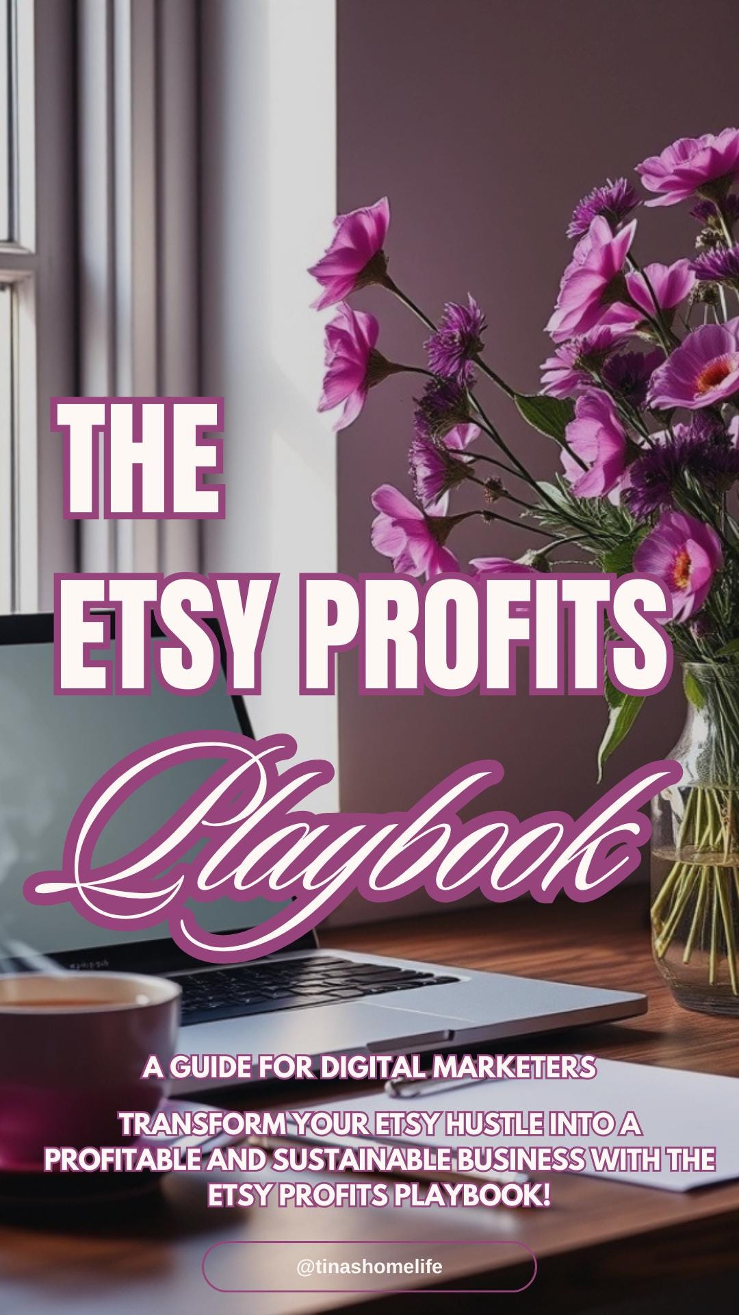 ETSY PROFITS PLAYBOOK - Etsy UK
