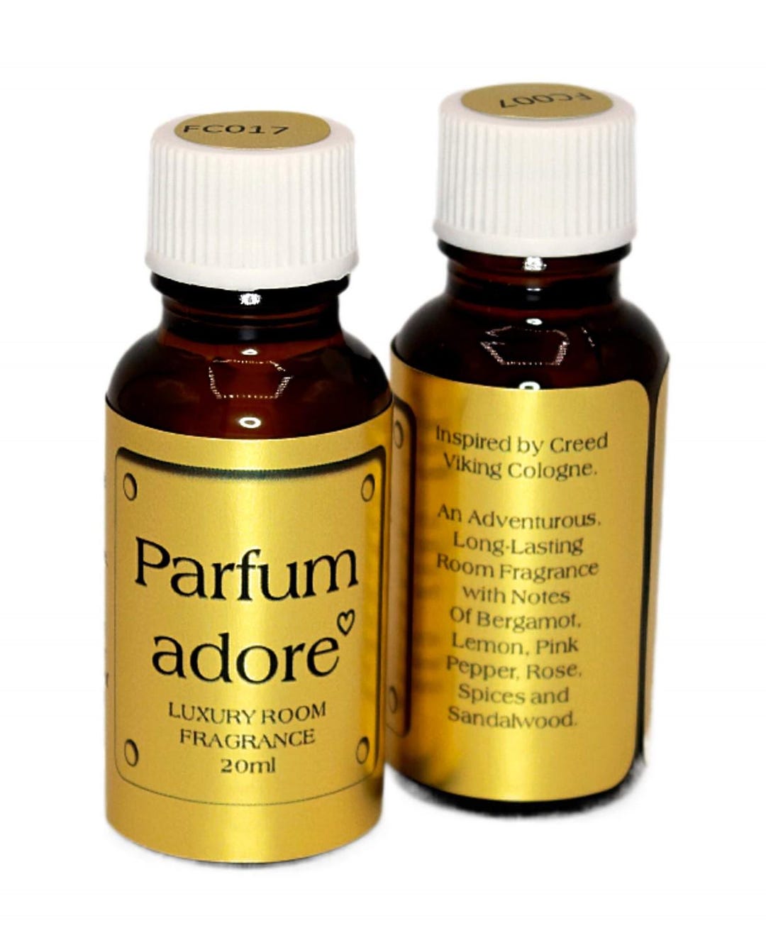 Creed Viking Inspired Room and Car Fragrance Oil 20ML - Etsy