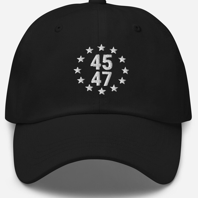 Donald Trump Cap - Etsy