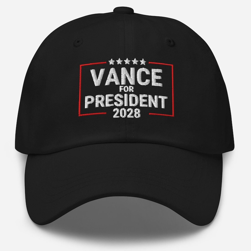 Jd Vance 2028 Hat - Etsy