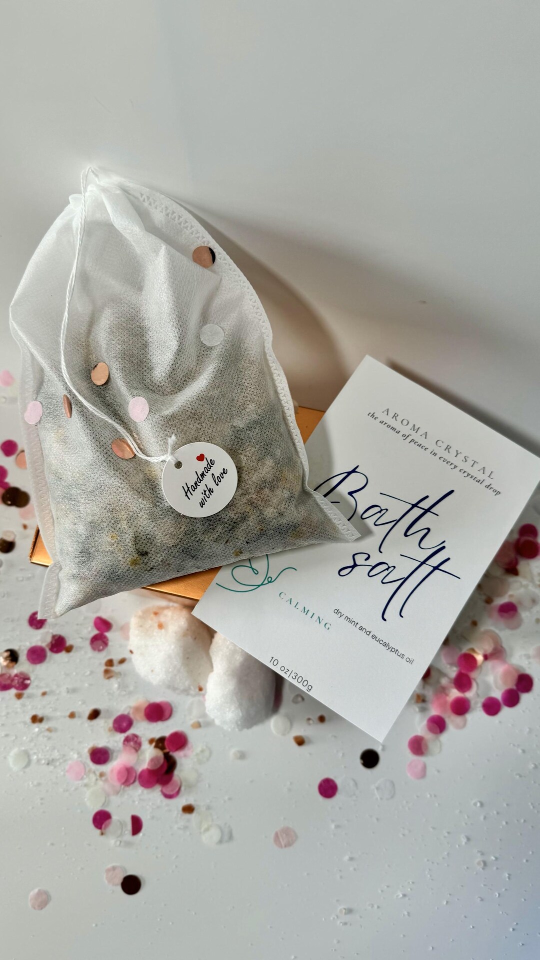 Tea Bag for Bath. SPA. Relax. GIFT - Etsy