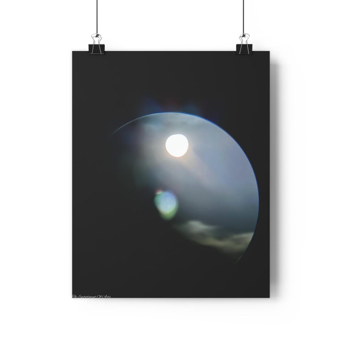 Full Moon Art Piece, Wall Canvas, Moon Canvas, Wall Designs, Art, Home ...