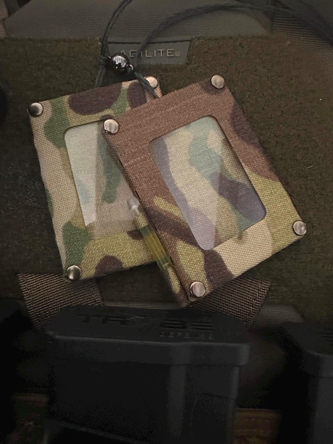 Tactical Scapular Multicam | USMC Edition | Mission-ready | Rugged ...