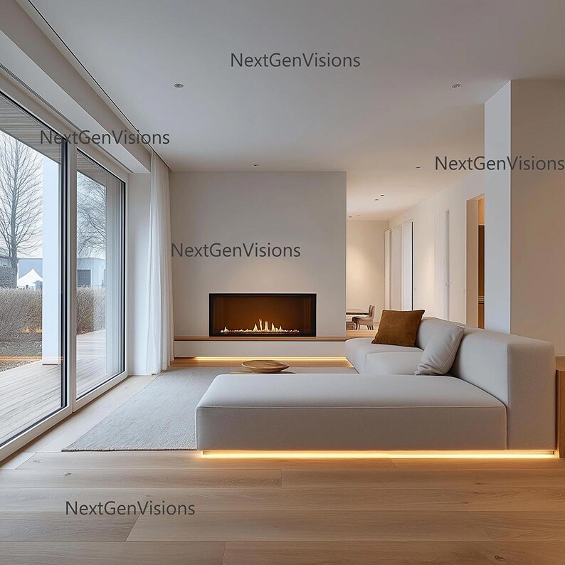 Professional Virtual Background for Zoom, Teams, and More HD Digital ...